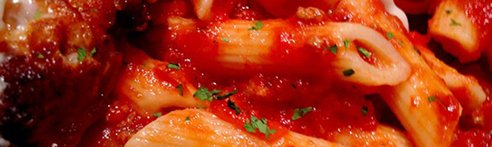 Dinner Menu - Riviera Pizza & Spaghetti House Restaurant